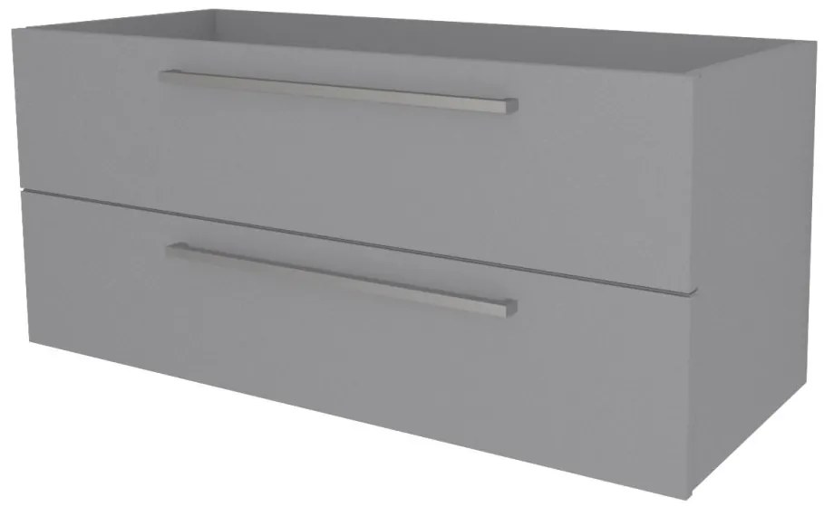 Mereo Mereo, Bino, koupelnová skříňka 121 cm, Multidecor, CN693SSEDA