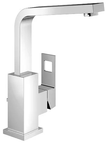 GROHE 2313500E - Umyvadlová baterie EUROCUBE velikost L lesklý chrom