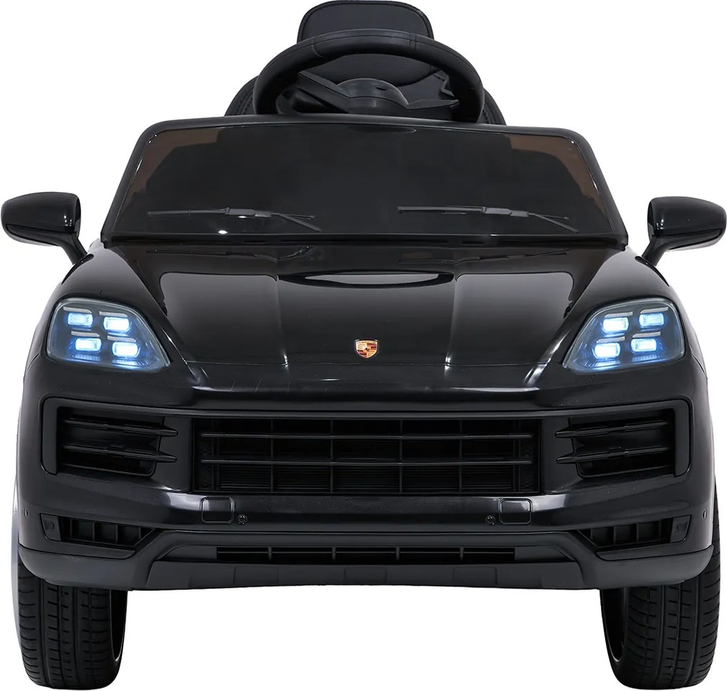 Ramiz Auto Porsche Cayenne černé