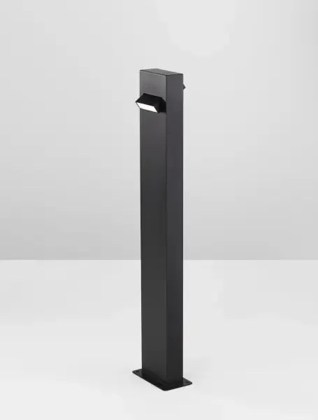 Venkovní LED lampa Zelda D 12 černé