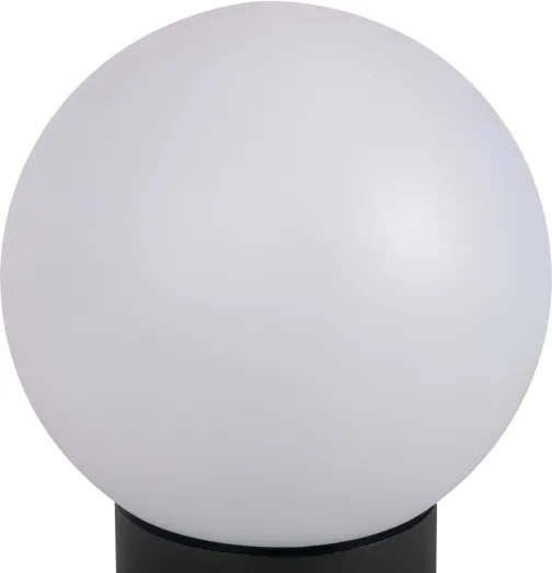 Kanlux 46082 - Venkovní bodové svítidlo STONO 1xE27/15W/230V IP65 antracit