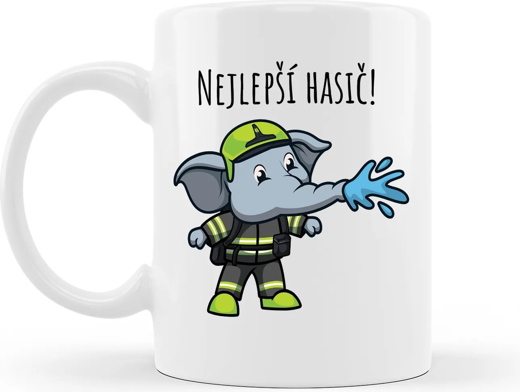 Ahome Ahome CZ Hrneček Nejlepší hasič 330 ml