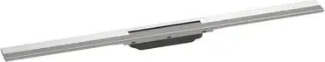 Hansgrohe RainDrain Flex - Lineární sprchový žlab s nerezovým roštem 9