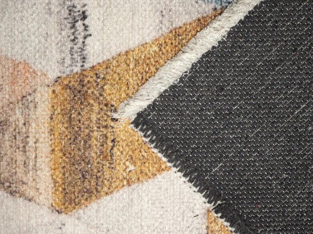 Spoltex, Kusový koberec Pisa 2301 multi, 160x230, vícebarevná, ložnice