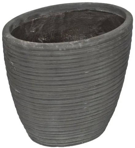 Květináč G21 Stone Style 36x24x33cm 6392581