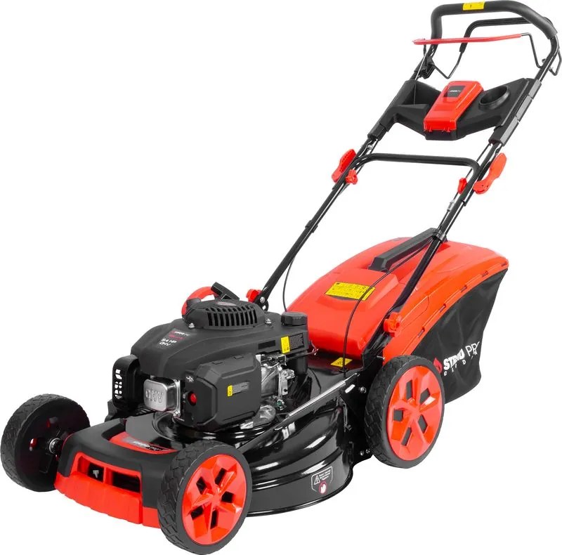 Benzinová sekačka s pojezdem Strend Pro, 4,0 kW | QL51P-196