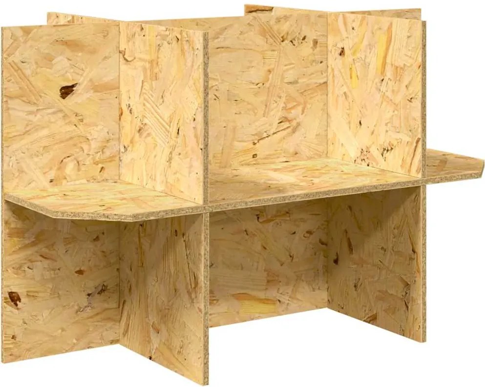 Terárium Hnědá 80 x 50 x 100 cm OSB 3397885