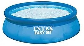 INTEX Easy Set Pool Bazén 366 x 76 cm s kartušovou filtrační pumpou 28132GN