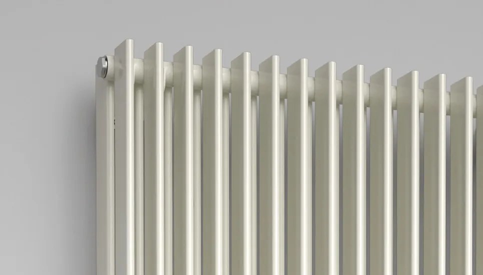 Isan Antika Double 1800 x 462 mm koupelnový radiátor bílý