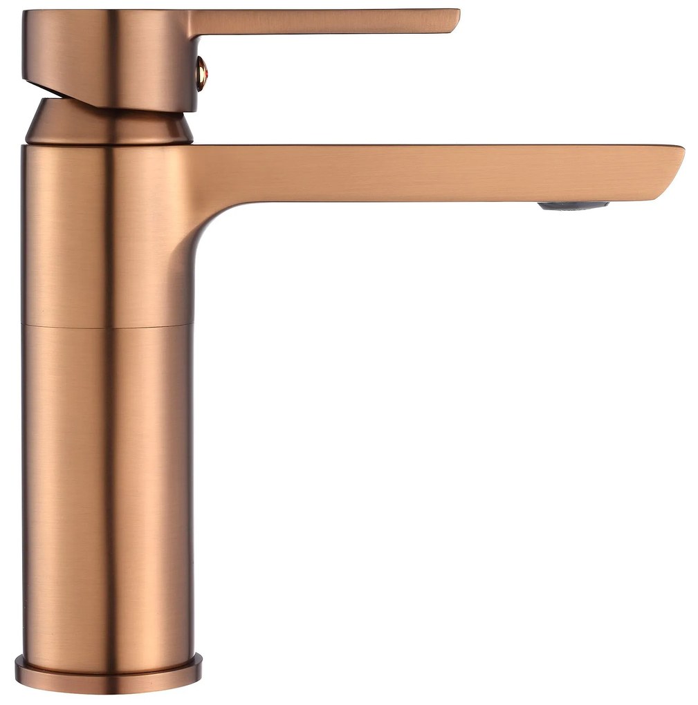 Rea Argus, umyvadlová baterie h-160, měděná matná, REA-B3005