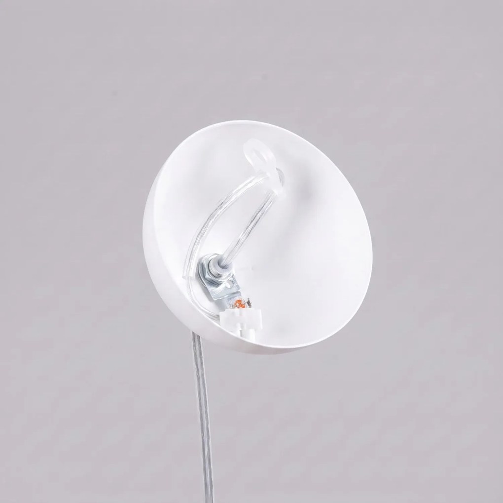 Sollux Lighting Závěsné svítidlo UGO 20 bílé