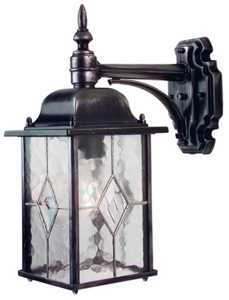Venkovní svítidlo Wexford WX2, visící lucerna