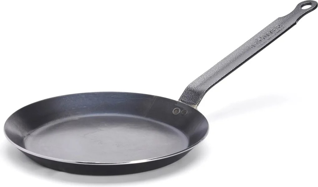Ocelová pánev na palačinky de Buyer FORCE PLUS P.18cm