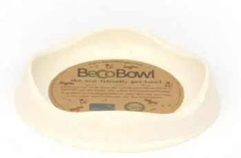 BecoPets Beco Bowl Cat 0,25l přírodní