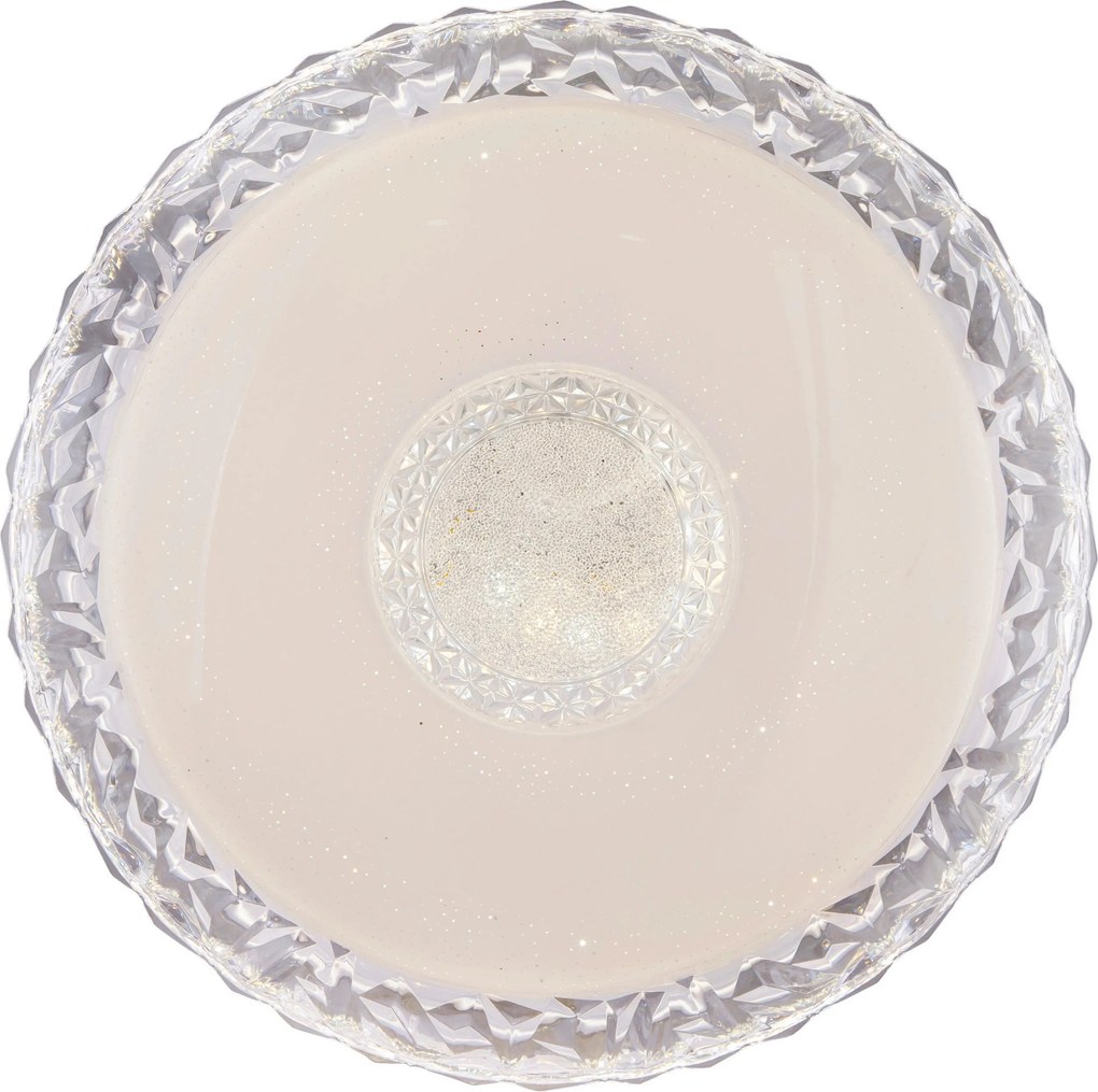 XXXLutz STROPNÍ LED SVÍTIDLO, 50/10 cm Globo - Online Only svítidla - 004558303901