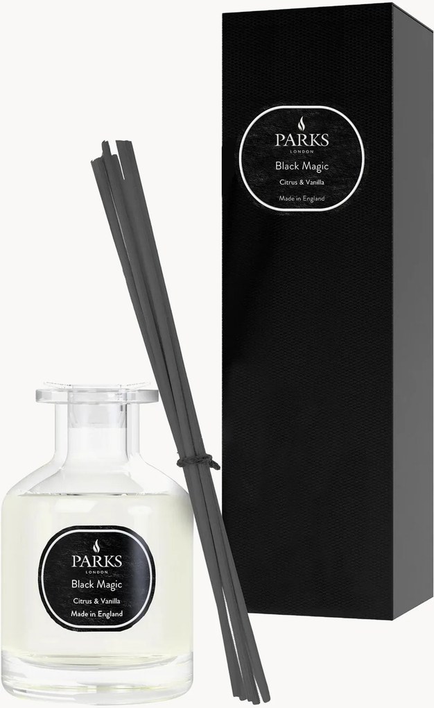 Difuzér Black Magic (citrus, vanilka a jemné pižmo)