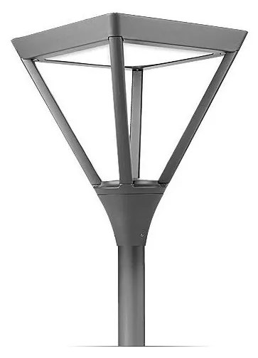 Brilum LED Venkovní lampa PARK PLUS LED/60W/230V 4000K B3326