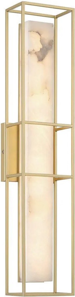 XXXLutz NÁSTĚNNÉ LED SVÍTIDLO, 61/12,7/11,5 cm Elstead Lighting - Online Only svítidla - 009093027602