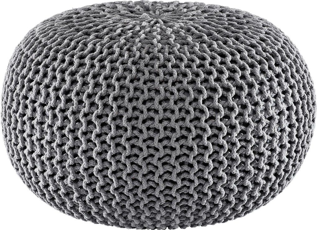 XXXLutz SEDACÍ PODUŠKA, 55/55/35 cm Linea Natura - Taburety - 006767009901