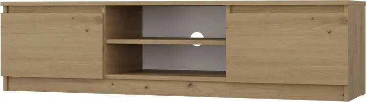 FALCO TV stolek Malvína 140 dub artisan