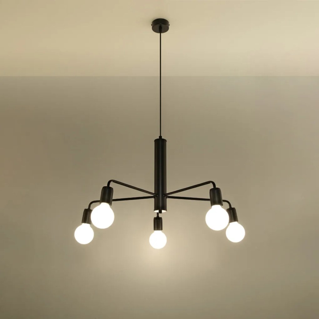 Sollux Lighting Lustr DUOMO 5