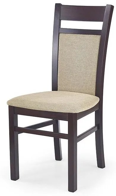 Jídelní židle Venta 3 - masiv, masiv buku + potahová látka