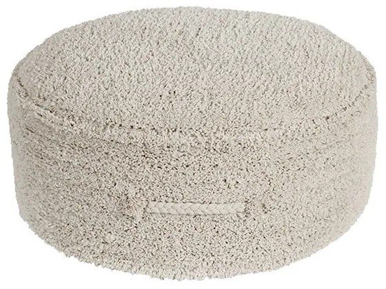 Krémový sedací vak Chill Natural – Lorena Canals