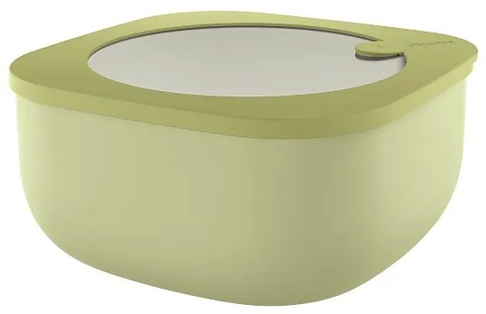 Guzzini Box na jídlo Eco Store&More 1900 ml Avocado Green