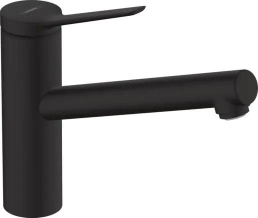 Hansgrohe Zesis M33 dřezová baterie matná černá 74806670