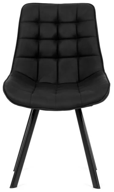 Autronic Jídelní židle HC-V3066 Barva potahu: Šedá