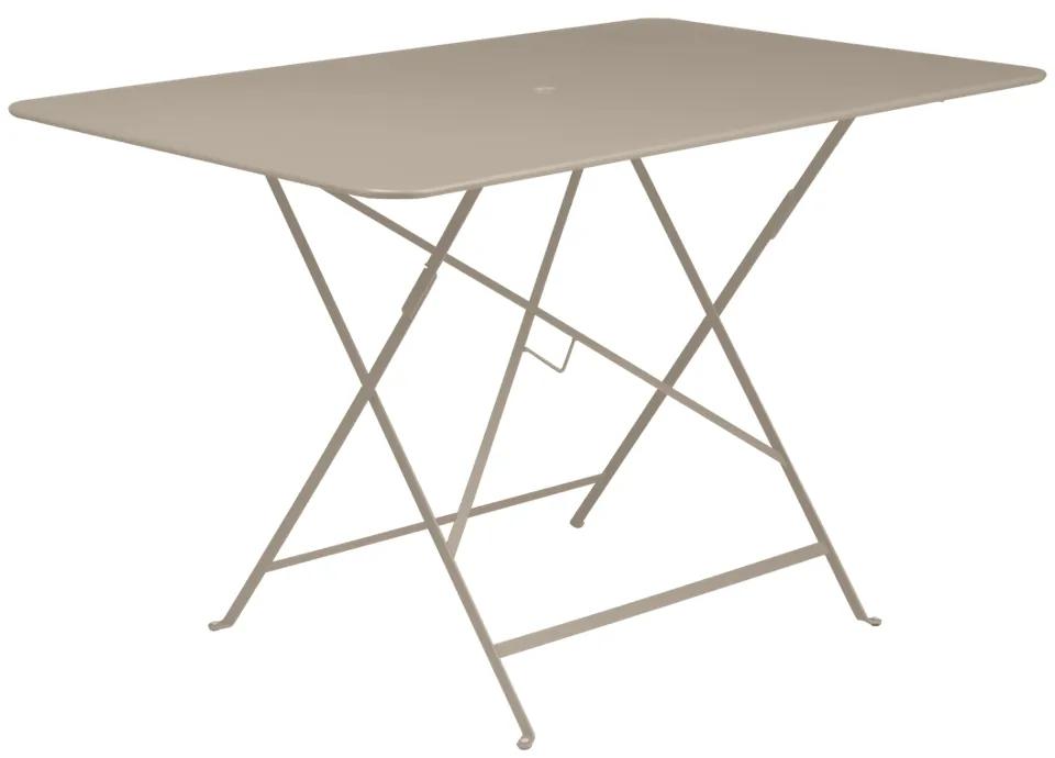 Fermob Skládací stolek BISTRO 117x77 cm - Nutmeg