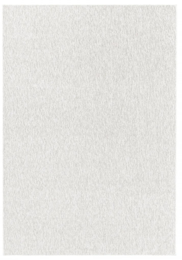 Ayyildiz, Kusový koberec Nizza 1800 cream, 60x100, bílá, chodba / předsíň