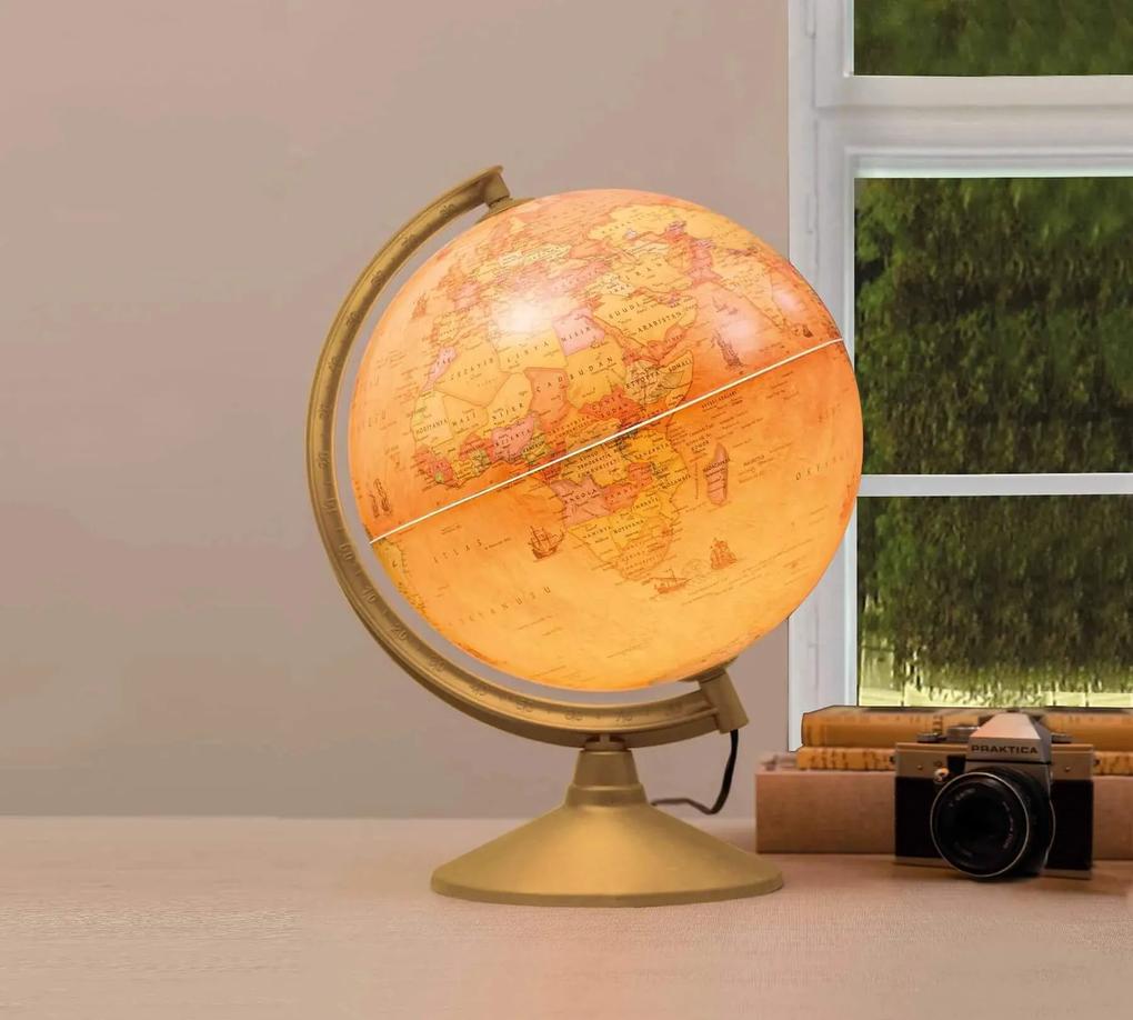Čilek Stolní lampa Globus