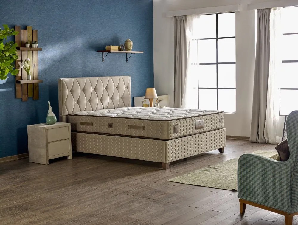 Matrace CASHMERE 160 × 200 cm