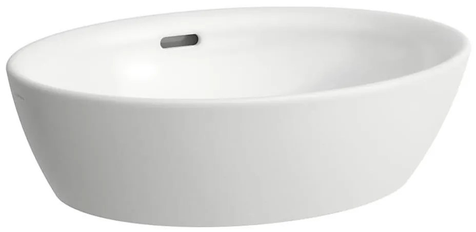 LAUFEN H8129640001121 - Umyvadlo na desku PRO 52x39 cm keramika/bílá H8129640001121
