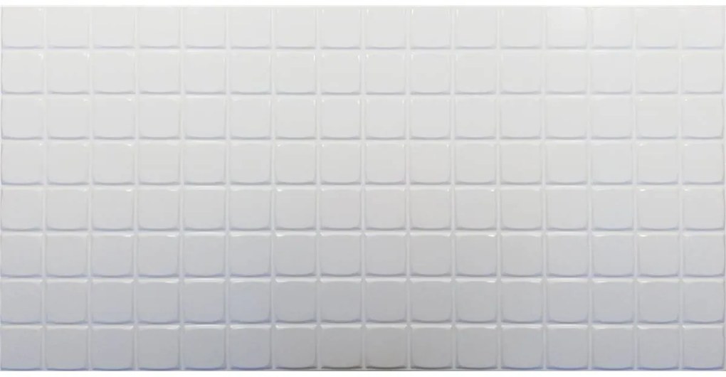 TP10009957 PVC obkladové 3D panely GRACE Kachličky bílé