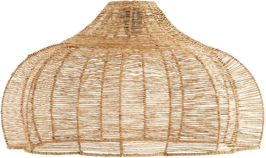 Stínidlo v přírodní barvě ø 60 cm Tonoda – Light &amp; Living
