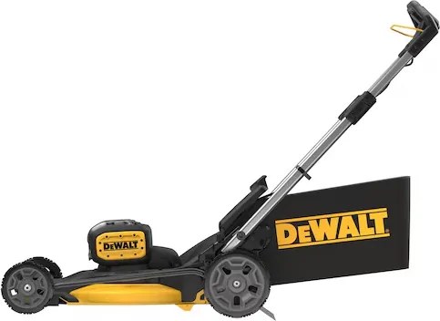 Aku sekačka DeWalt DCMWP134W2-QW, 2 x 18V 8Ah