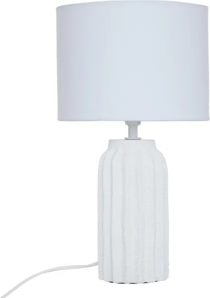 Atmosphera - Stolní lampa FERNAN 1xE14/60W/230V bílá