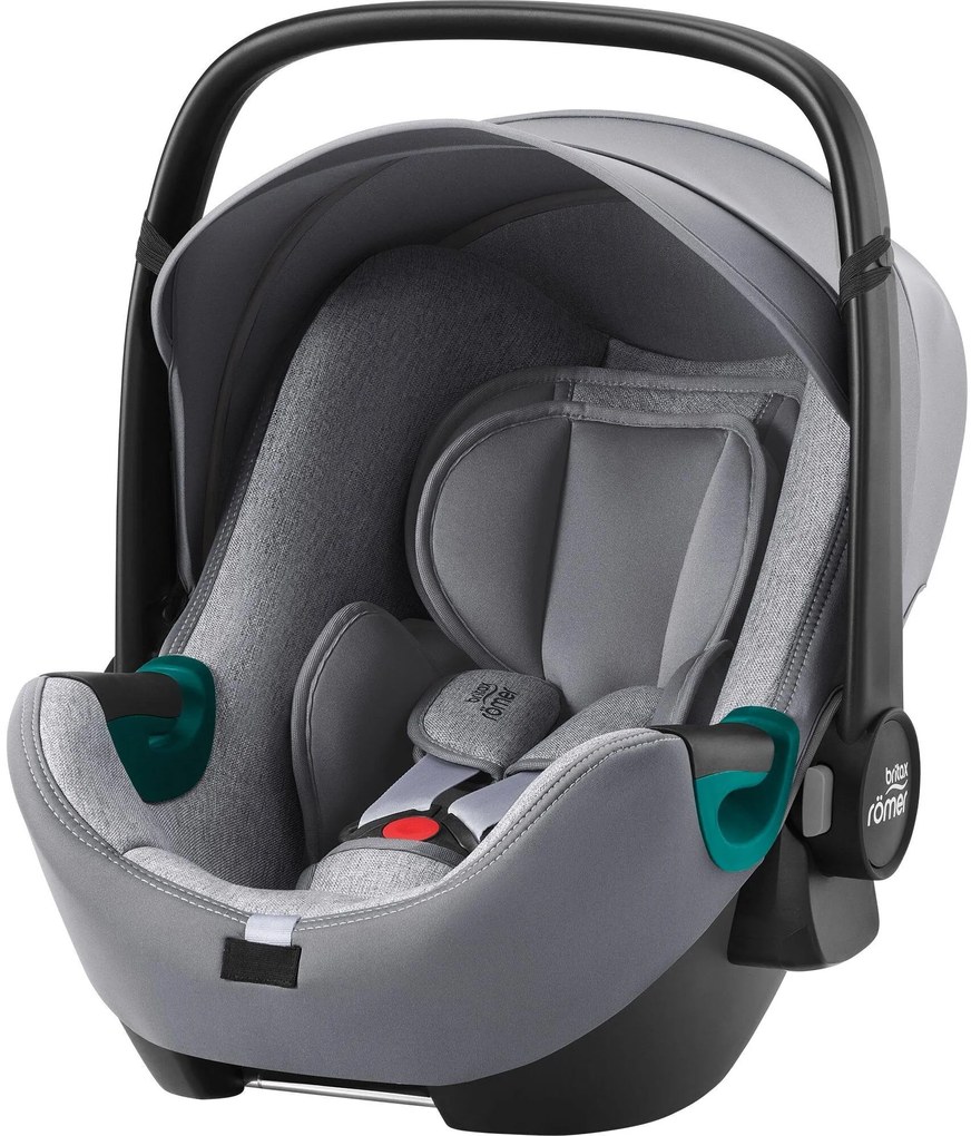 Autosedačka britax römer baby-safe 3 i-size grey marble