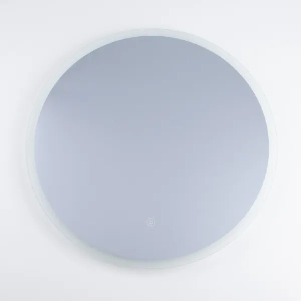 Brilagi -LED Koup. zrcadlo BERNATE LED/19W/230V pr. 60 cm IP44 CRI 90 stm. + CCT