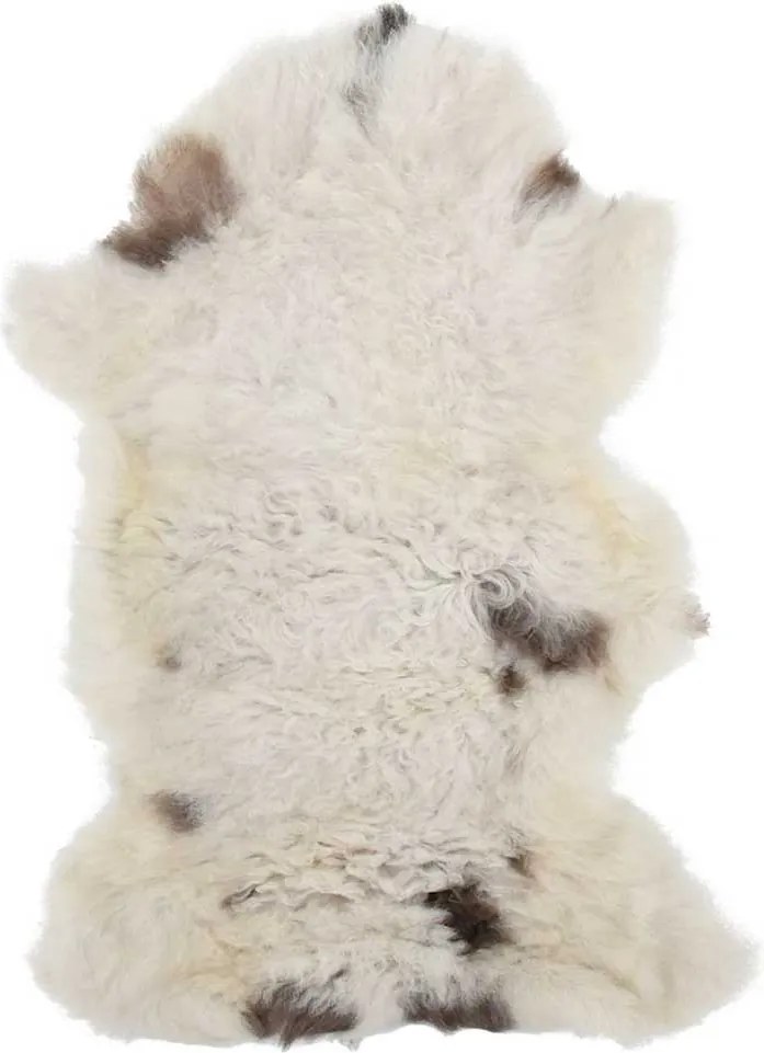 Ovčí kůže smíšená barva (60-70) x (90-100) cm 335863