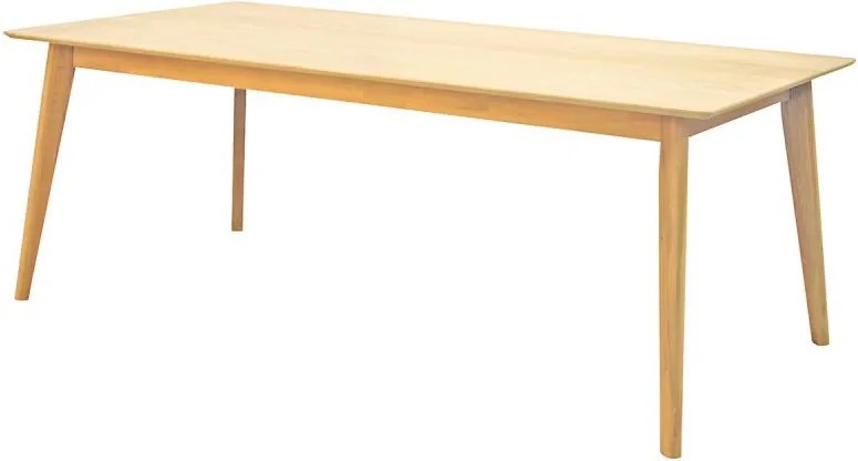 Danish style Jídelní stůl Milenium, 200 cm, dub, dub 5380