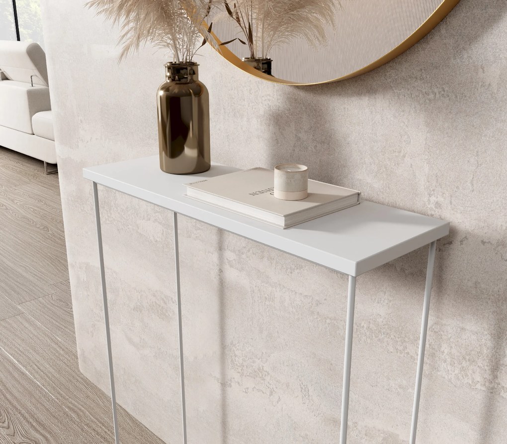 ADRK Furniture Konzole Sili ADRK-CT-SIL-W-W