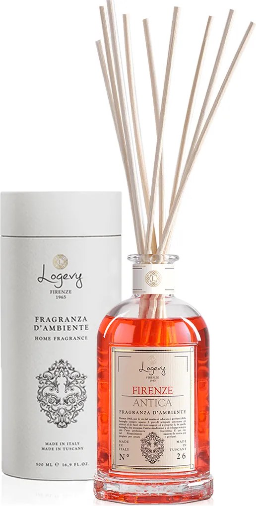 Logevy Firenze 1965 difuzér Firenze Antica Objem: 100 ml