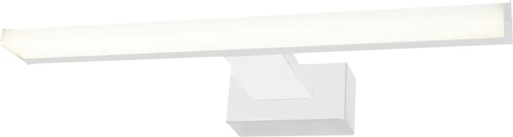 Nástěnné LED svítidlo Mirore, 1x LED 5w, 4000k, (fi 30cm), w