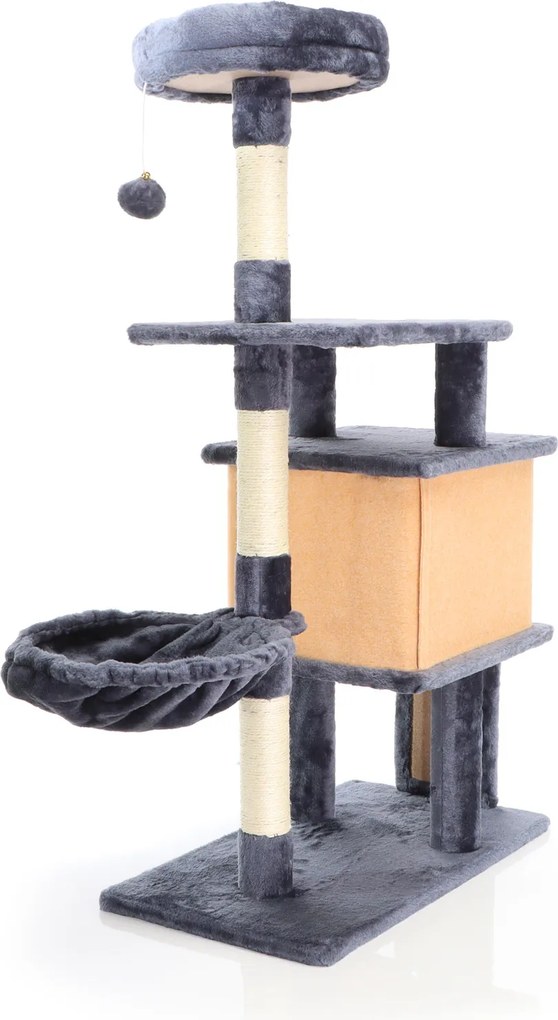 Škrabadlo pro kočky fudajo – 112 cm (64091)