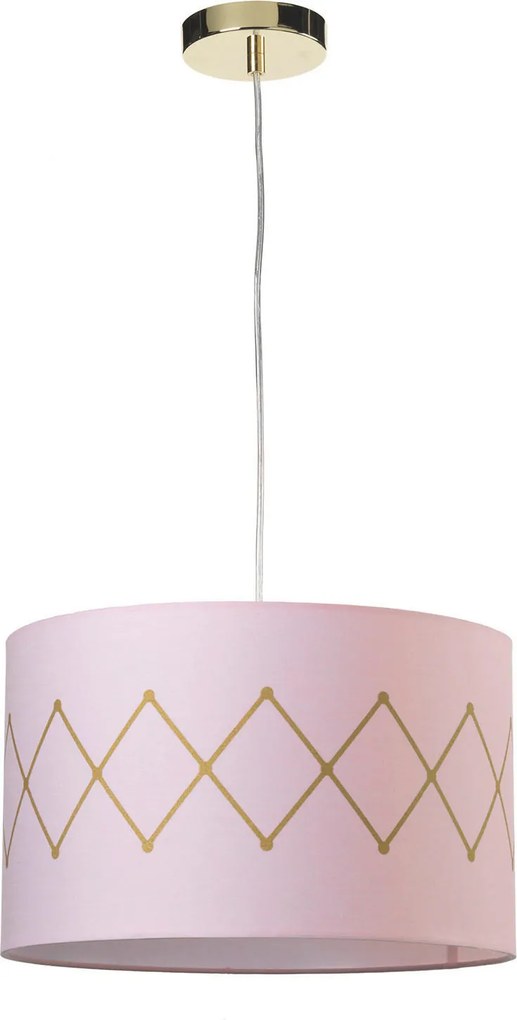 XXXLutz ZÁVĚSNÉ SVÍTIDLO, 40/40/80 cm - Online Only svítidla - 004340007501