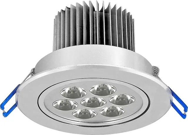 Stropní LED svítidlo Downlight VII 10H5025