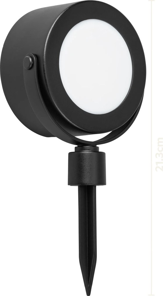 Livarno® Solární LED svítidlo